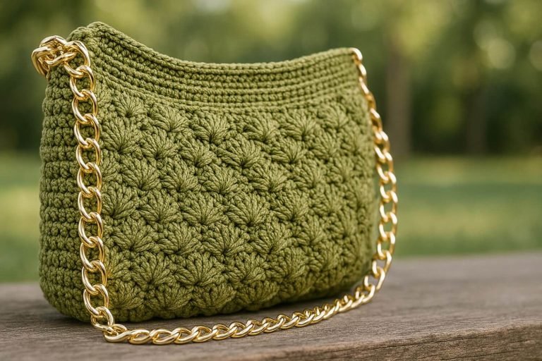 Borse Uncinetto Tutorial